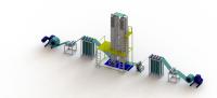 China Ni H Battery Automatic Lamination Machine Plate Pulping Production Line for sale