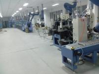 China Nickel Iron Battery Plate Assembly Line Nickel Cadmium Battery Plate Production Line for sale