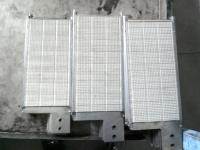 China Zinc Nickel Battery Plate Assembly Line 25kva AC220V for sale