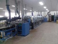 China Zinc Nickel Battery Plate Assembly Line 25kva AC220V for sale