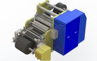 China No Burr Lithium Battery Production Line 3 Phase Plate Automatic Slitting Machine for sale