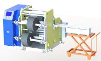 China No Burr Lithium Battery Production Line 3 Phase Plate Automatic Slitting Machine for sale