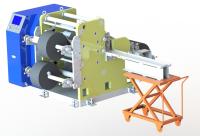 China No Burr Lithium Battery Production Line 3 Phase Plate Automatic Slitting Machine for sale