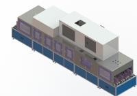 China Automatic Lithium Ion Battery Production Line For Square Series Battery Cleaning for sale