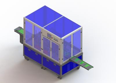China 2000W Battery Pack Assembly Line Battery Sticky Paper Equipment For Semi Finished Film for sale