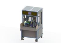 China 220V Lithium Ion Battery Production Line Polymer Battery Simplex Tape Wrapping Machine for sale