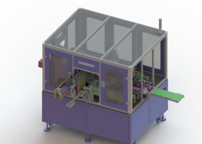 China High Efficiency Lithium Ion Battery Production Line Code Spraying Equipment for sale