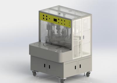 China Lithium Battery Secondary Packaging Machine Polymer Battery Sealing Machine for sale