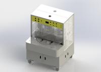 China Lithium Battery Secondary Packaging Machine Polymer Battery Sealing Machine for sale