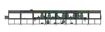 China Sludge Filling Machine For Cylindrical Lithium Ion Battery for sale