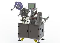 China 10PPM Battery Pack Assembly Line Cell Phone Digital Battery Case Labeling Machine for sale