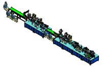 China 3C  Li Ion Battery Manufacturing Equipment Soft PACK Battery Assembly Pack Line for sale