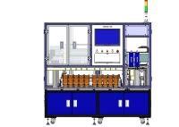 China 18650 Li Ion Battery Manufacturing Equipment for sale