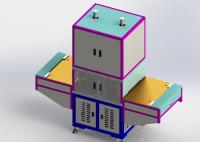 China 8 PPM Li Ion Battery Manufacturing Equipment Battery Cell Hot Cold Press Equipment for sale