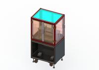 China Laboratory Battery Pole Cutting Machine Lithium Ion Battery Pack Assembly Line for sale
