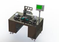 China Low Noise Experimental Gumming Machine Lithium Ion Battery Pack Assembly Line for sale