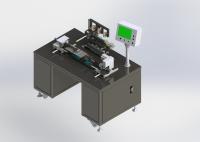 China Low Noise Experimental Gumming Machine Lithium Ion Battery Pack Assembly Line for sale