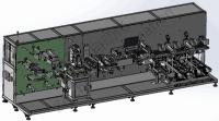 China Fully Automation Lithium Ion Battery Production Line With High Energy Efficiency for sale