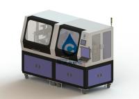 China Battery Electrode CCD Quality Detector Lithium Ion Battery Making Machine for sale