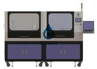 China Battery Electrode CCD Quality Detector Lithium Ion Battery Making Machine for sale
