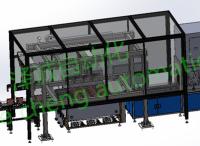China High Energy Efficiency Automation Lithium Battery Production Line for sale