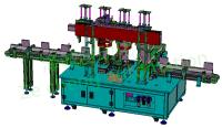 China 0.8mpa Lithium Battery Production Line Plasma Cleaning Gumming Equipment for sale