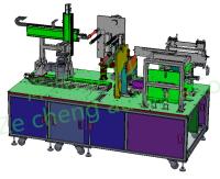 China 0.8mpa Lithium Battery Production Line Plasma Cleaning Gumming Equipment for sale