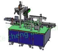 China 0.8mpa Lithium Battery Production Line Plasma Cleaning Gumming Equipment for sale