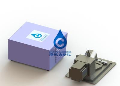 China 40mL Liquid Injection Machine Ceramic Precision Liquid Injection Pump for sale