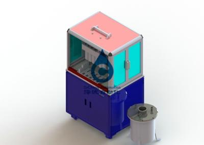 China Semi Automatic  2Ppm Liquid Injection Machine For Iron Lithium Battery for sale