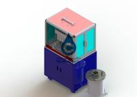 China Semi Automatic Injection Machine For Iron Lithium Battery Ceramic Matrial for sale