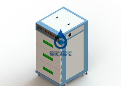 China Lithium Battery Manufacturing Equipment Single Door Intelligent Breathing Vacuum Oven for sale