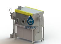 China 1 Section 1500 Mm Standard Vacuum Glove Box For Lithium Ion Battery Assembly for sale