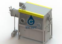 China 1 Section 1500 Mm Standard Vacuum Glove Box For Lithium Ion Battery Assembly for sale