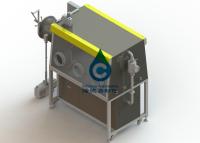 China 1 Section 1500 Mm Standard Vacuum Glove Box For Lithium Ion Battery Assembly for sale