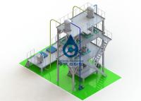 China Lithium Battery Automatic Batch Weighing System 380V For Anode Cathode Materials for sale