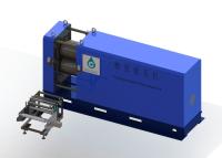 China Low Noise Liquid Injection Machine Strong Film Rolling Machine Battery Plate Mill for sale