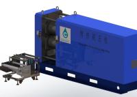 China Low Noise Liquid Injection Machine Strong Film Rolling Machine Battery Plate Mill for sale