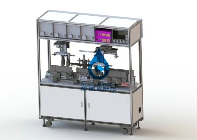 China 0.9KW Liquid Injection Machine Battery Linear Differential Pressure Leak Detector for sale