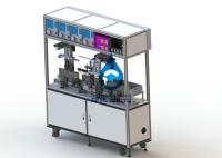 China 0.9KW Liquid Injection Machine Battery Linear Differential Pressure Leak Detector for sale