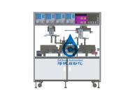 China 0.9KW Liquid Injection Machine Battery Linear Differential Pressure Leak Detector for sale