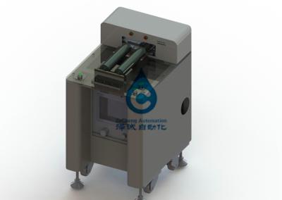 China Large Cylindrical Cell Liquid Injection Machine Differential Pressure Leak Detector for sale