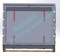 China 1500KG Liquid Injection Machine Line Lithium Battery Ultrasonic Cleaning Machine for sale