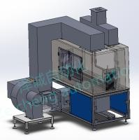 China SUS304 Lithium Ion Battery Production Line , Lithium Battery Cleaning Air Shower Dryer for sale