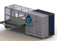 China Automotive Power Battery Module Automatic Adhesive Tape Machine Low Noise for sale