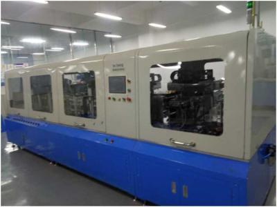 China Stable Operation Lithium Ion Battery Assembly Line Pole Weighing Separator for sale