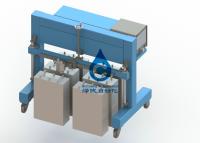 China Differential Pressure Leak Measuring Machine For Battery Production Line for sale