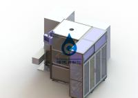 China Iron Nickel Battery Production Equipment Automatic Bending Welding Machine for sale