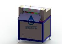 China Laboratories Battery Pole Cutting Machine 0.75kw Convenient Installation for sale