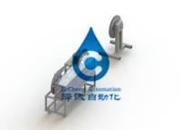 China Automatic Three Dimensional Steel Tape Punch Lithium Battery Production Line for sale